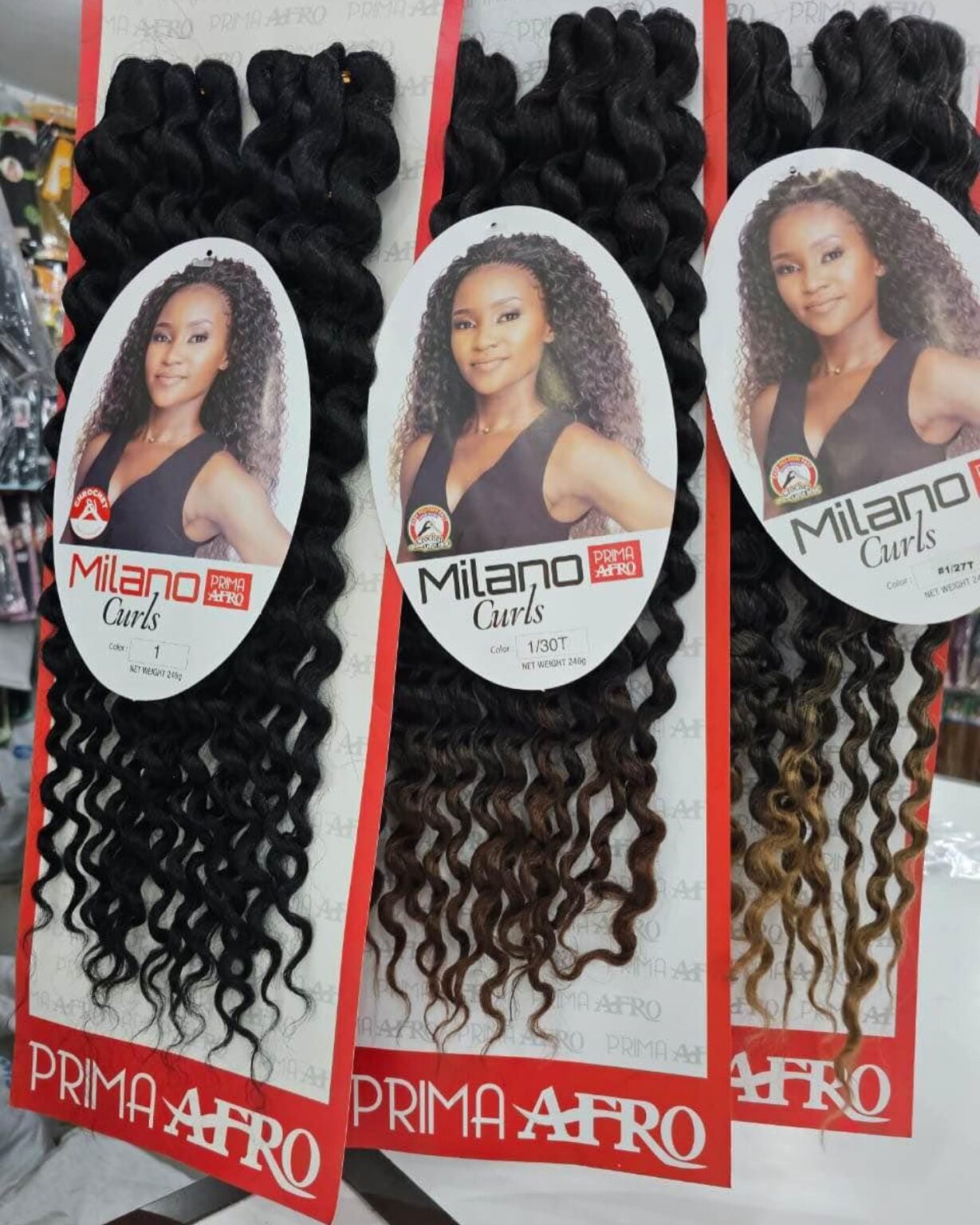 Prima Afro Milano Curls #1 – Sublime Galore